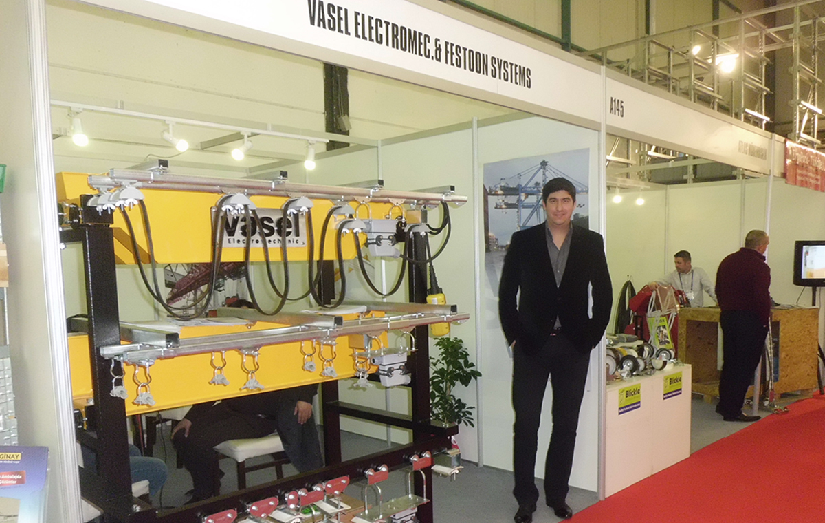 VASEL Electromechanic - Home
