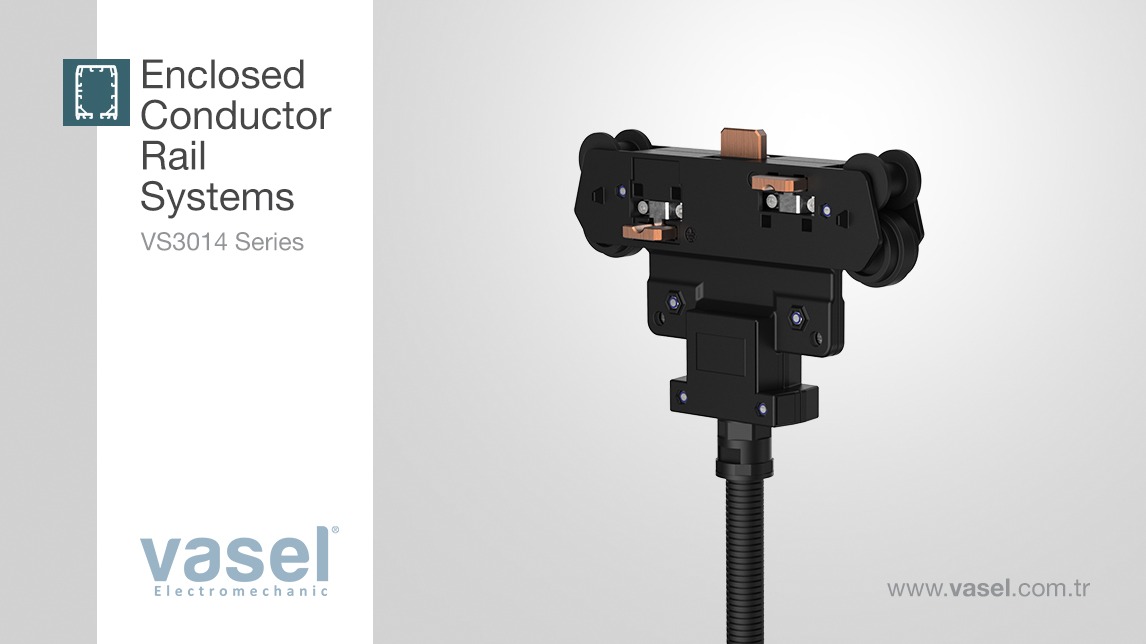 Enclosed Conductor Rail Systems - VASEL Electromechanic