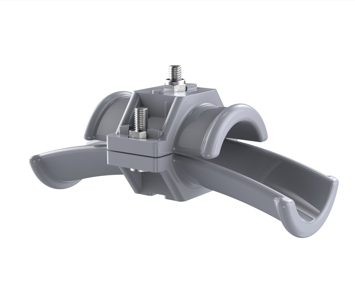 Support Saddles for Roundform Cables - VASEL Electromechanic