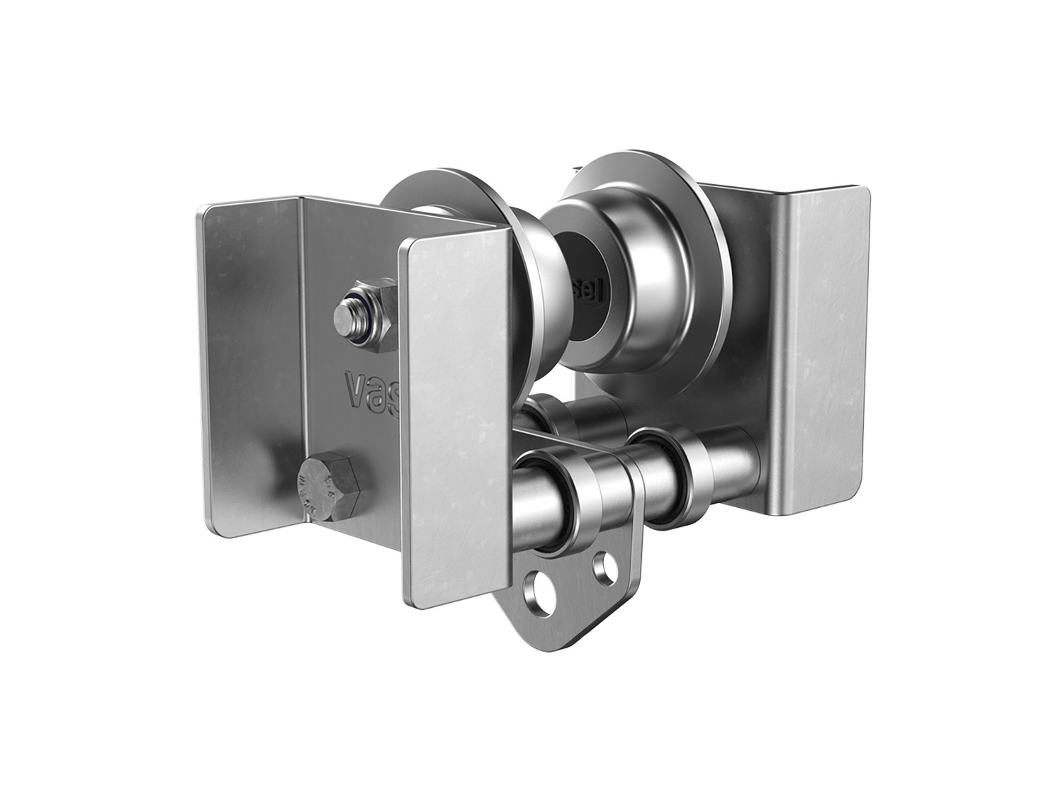 Suspension Trolley (2WF)(2020 Series) - VASEL Electromechanic