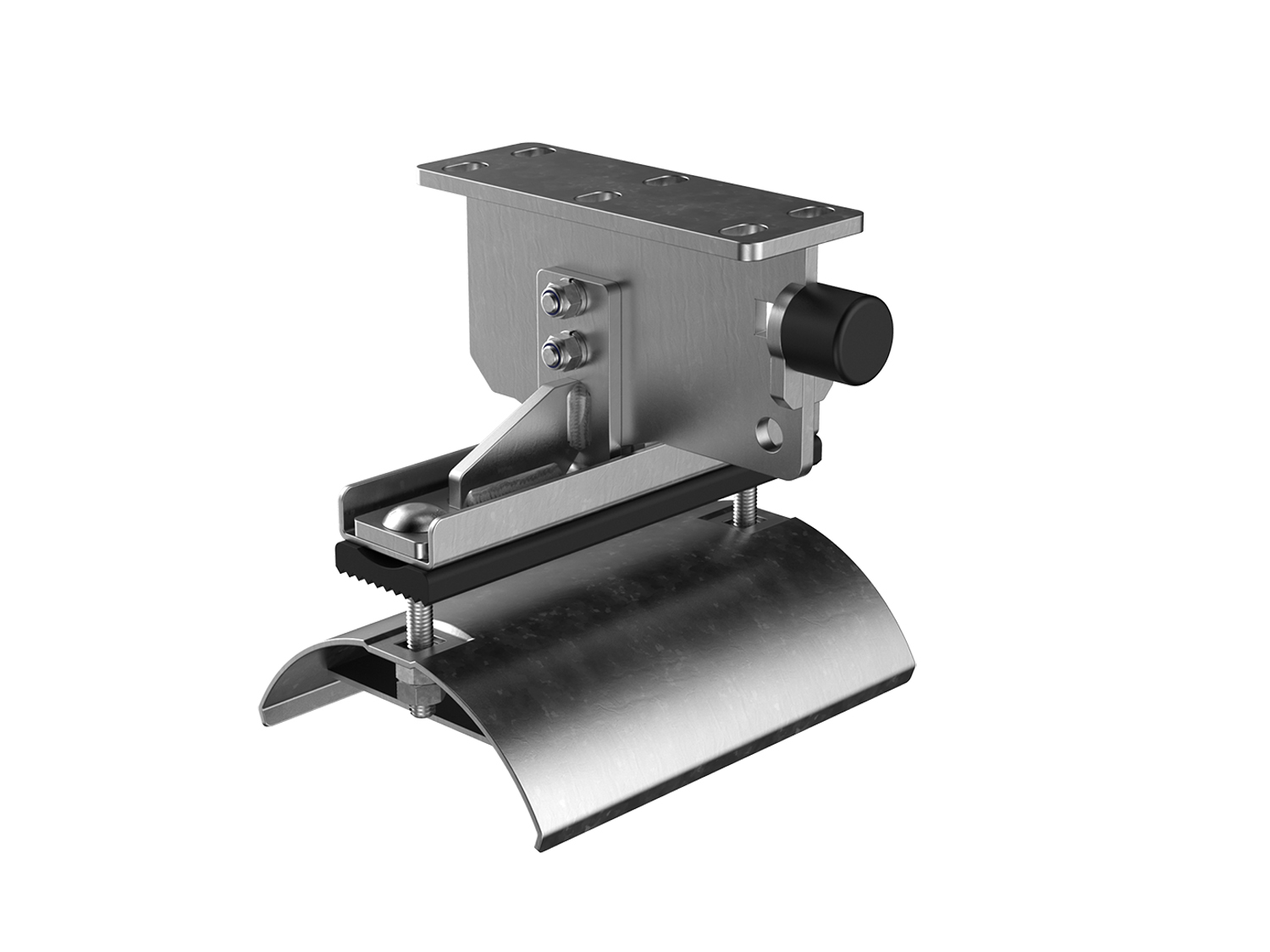 I-Beam Start Clamp (2050 Series) - VASEL Electromechanic