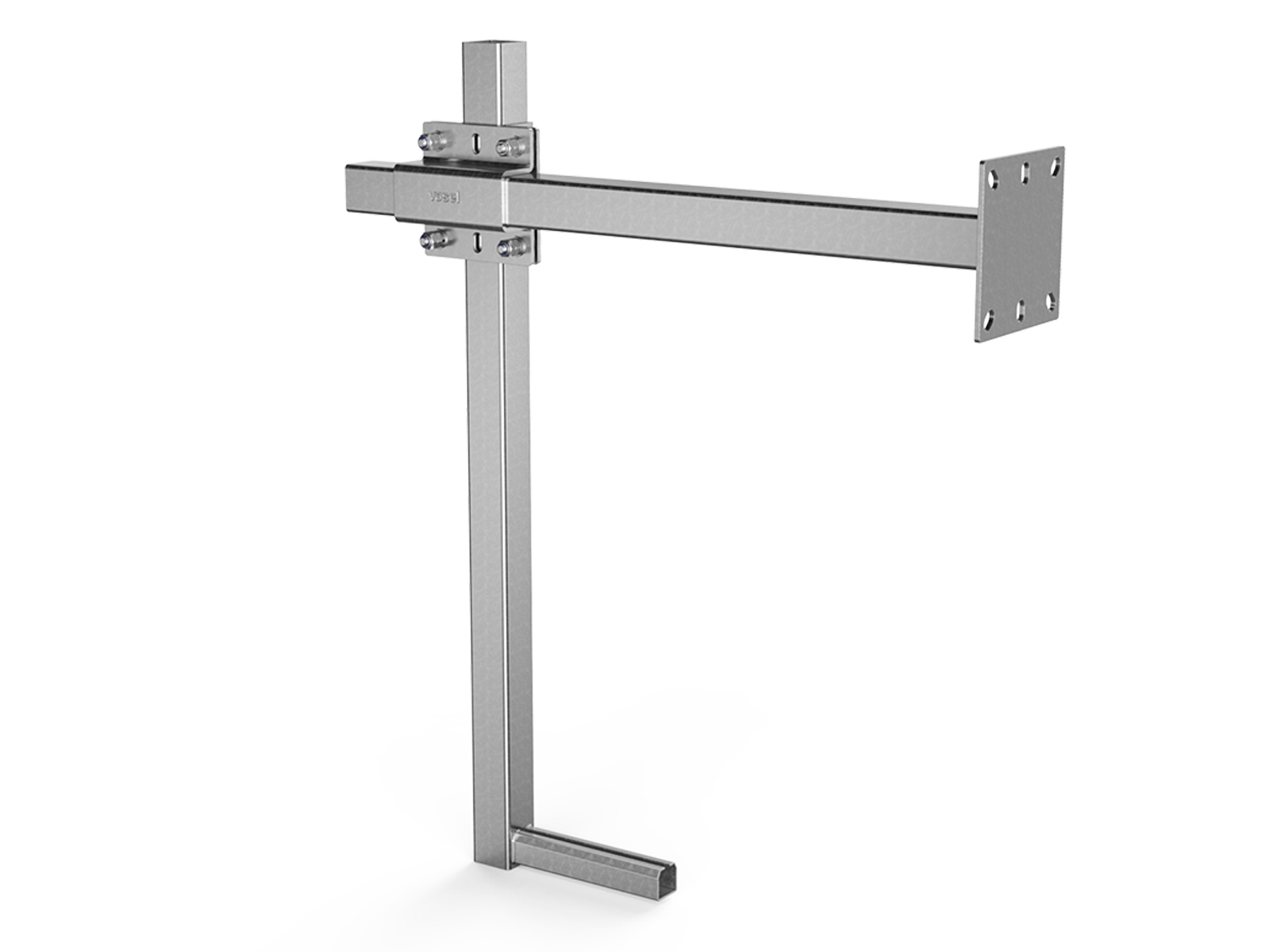 Towing Arm Sets (for towing trolley) - VASEL Electromechanic