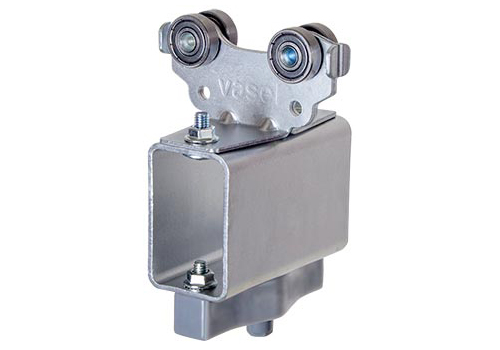 Tow Trolley (ball joint) - VASEL Electromechanic
