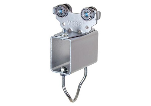Towing Trolley (U-bolt) - VASEL Electromechanic
