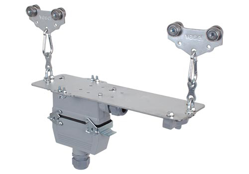 Pendant Station Trolley (ball joint) - VASEL Electromechanic