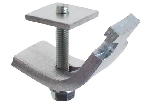 Support Clamp (1012 series) - VASEL Electromechanic