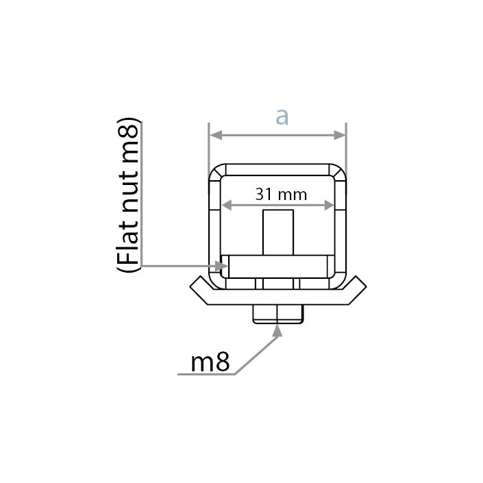 Welding Support Attachment (1011 series) - VASEL Electromechanic