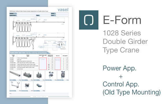 E-Forms - VASEL Elektromekanik