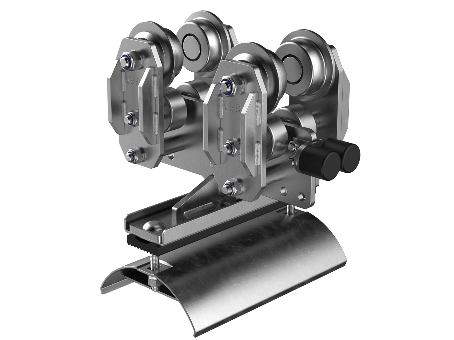 2060 Series I Beam Festoon System - VASEL Electromechanic