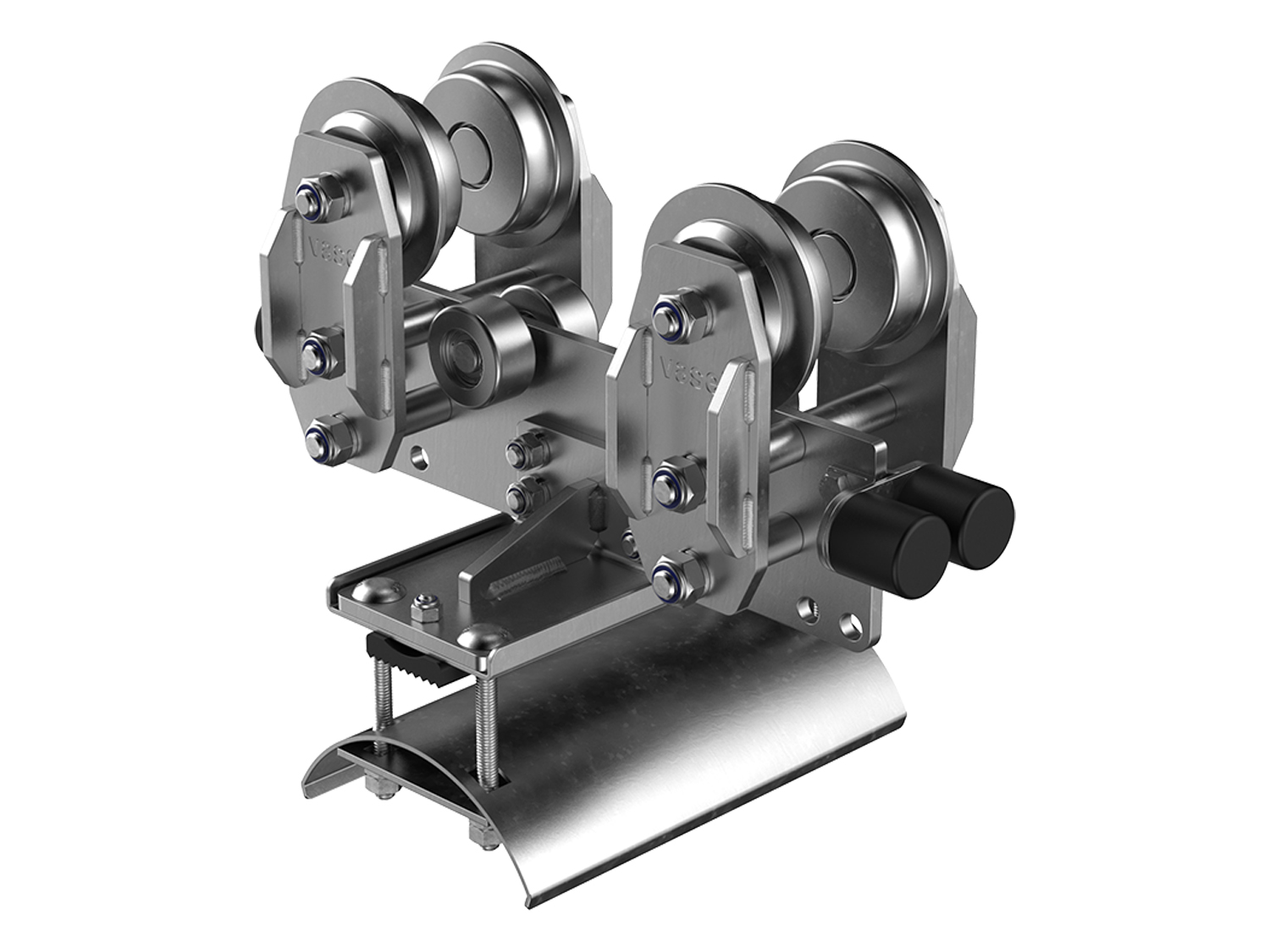 2070 Series I Beam Festoon System - VASEL Electromechanic